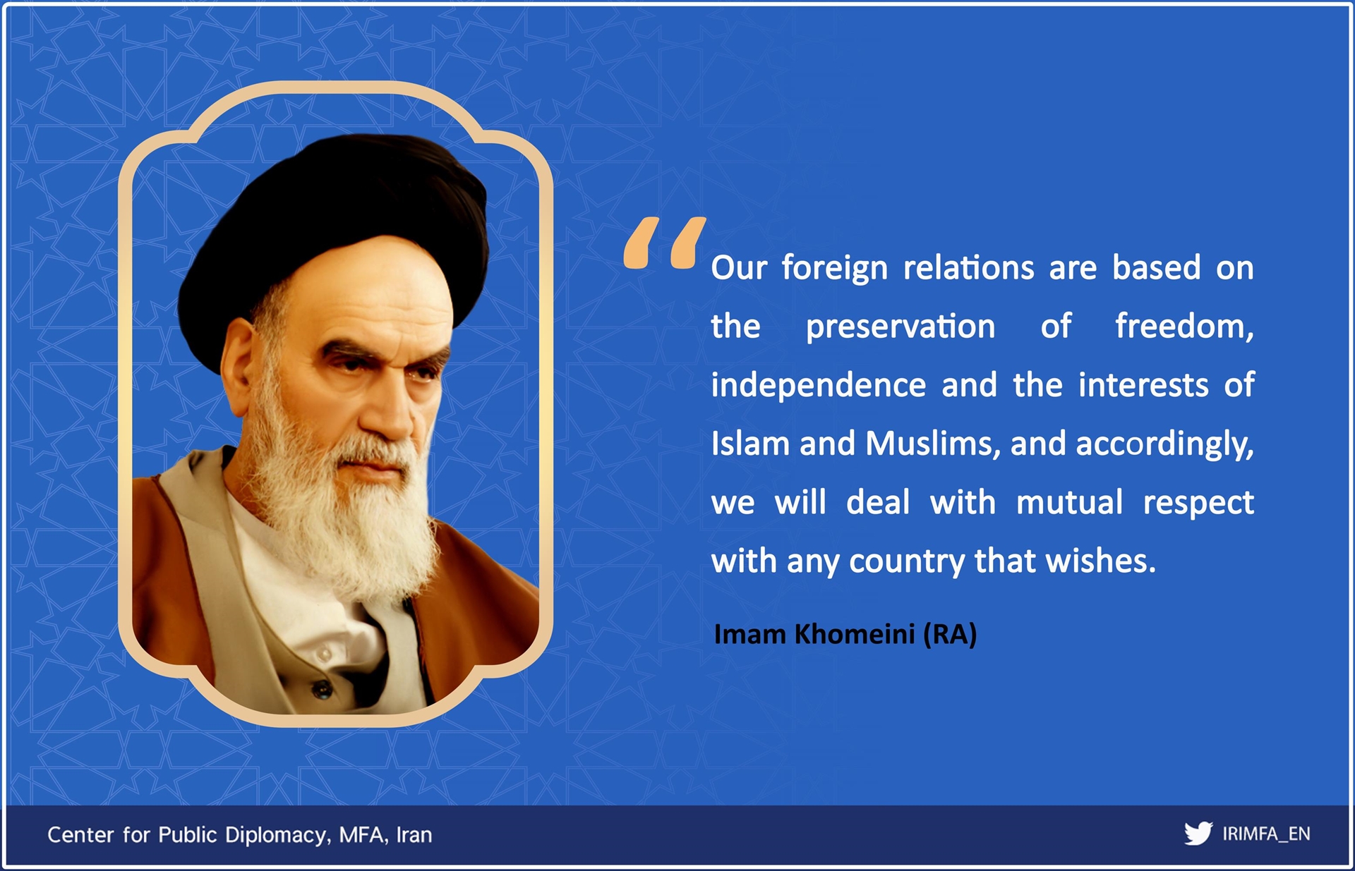 Embassy of the Islamic Republic of Iran - Prague